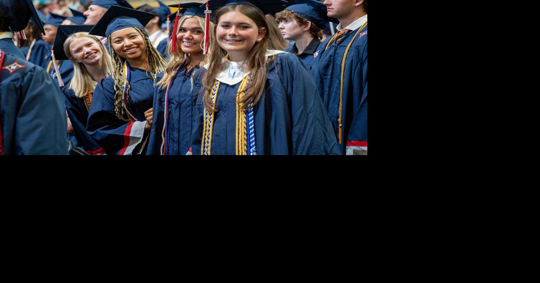PHOTOS: Scenes from Walton High School's Graduation | Education ...