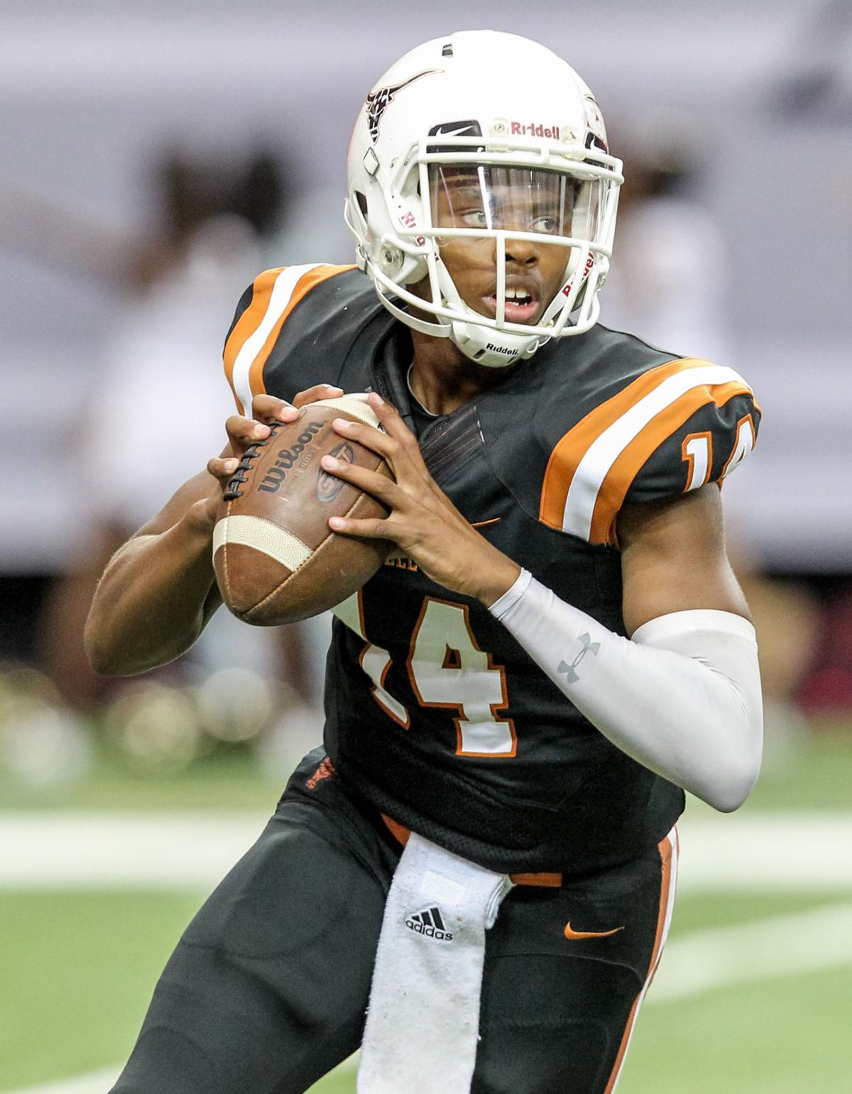 Athlete of the Week: John Lampley, Kell | Sports | mdjonline.com