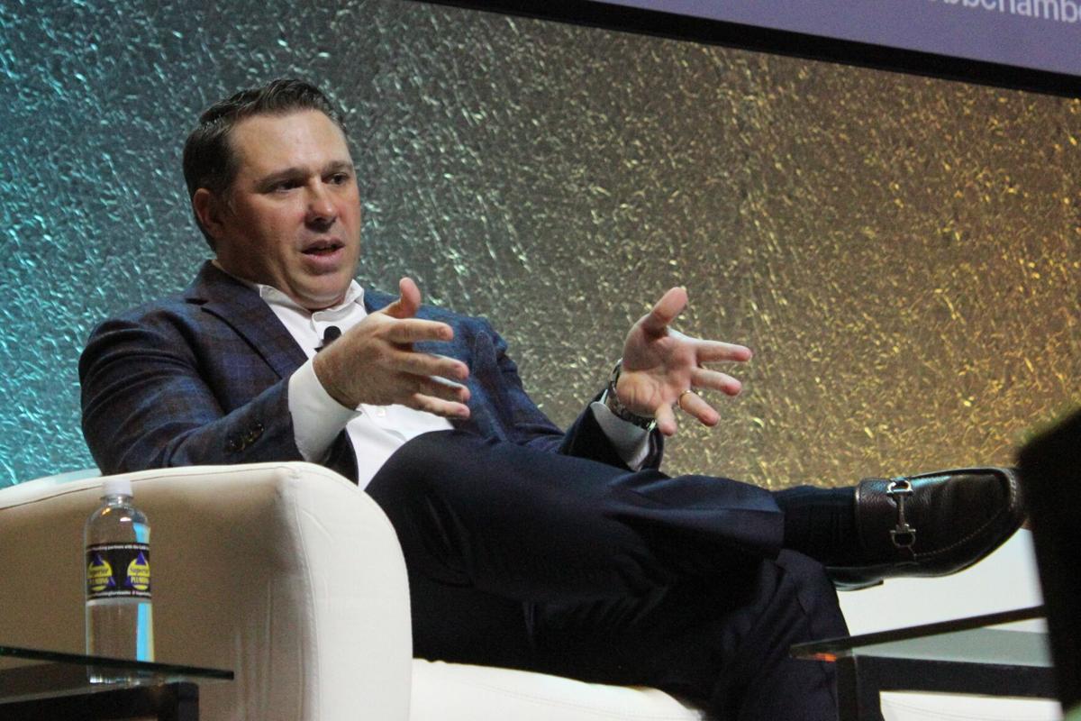 Papa John's CEO Rob Lynch: there's an appetite for our brand | News ...