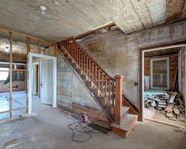 Pre-Civil War McAfee House Prepares for Relocation | Local News ...