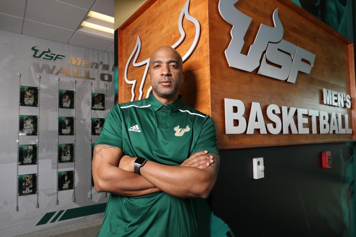 Former KSU coach Abdur-Rahim given six-year deal by USF | Sports ...