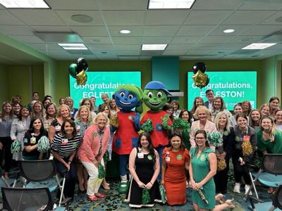 Children’s Egleston Hospital receives prestigious Magnet redesignation ...