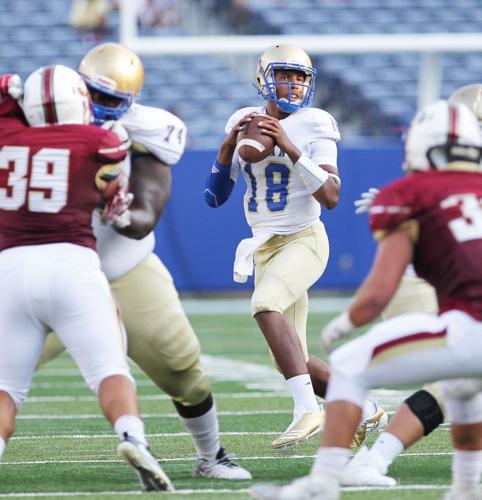 McEachern sees lead whittled away by Mill Creek | Cobb Football Friday ...