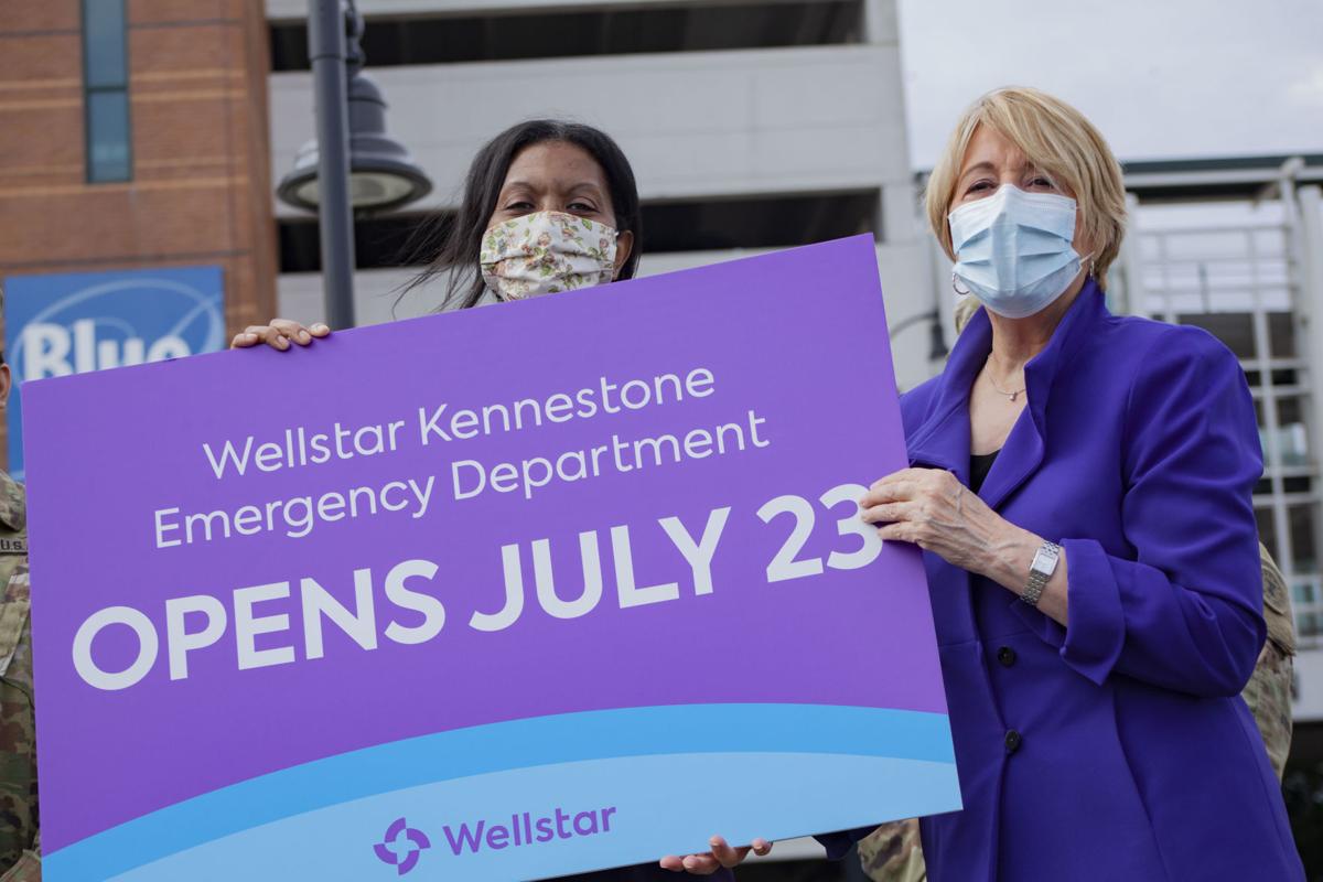 Wellstar to debut new emergency department at virtual ribbon-cutting ...