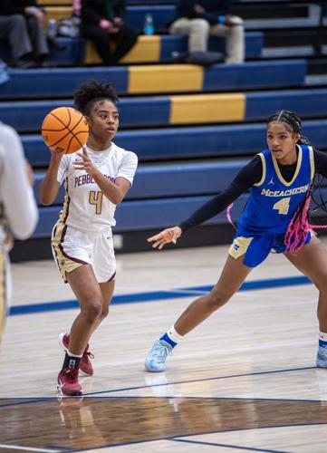 McEachern girls rounding into formidable foe again | Sports | mdjonline.com