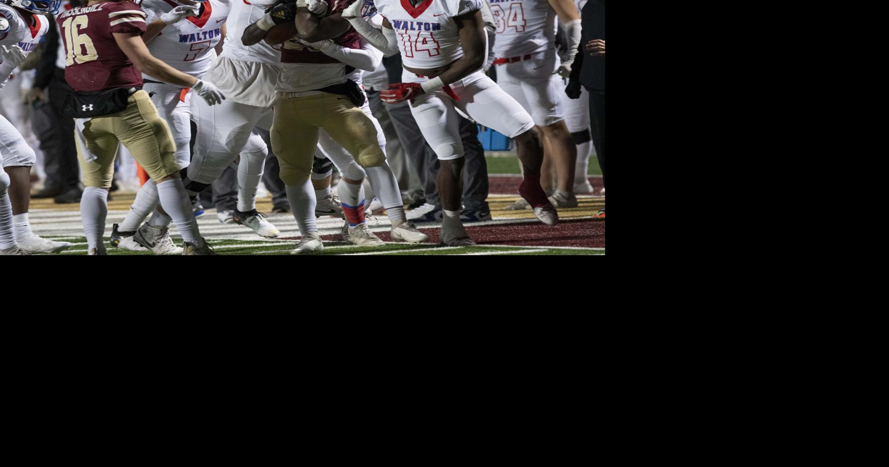 Defense key to Walton playoff run | Cobb Football Friday | mdjonline.com