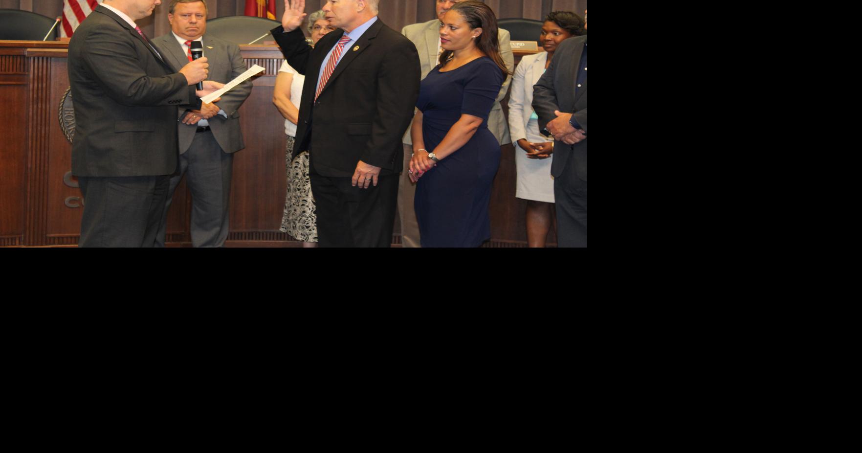 Michael Register named police chief in 4-1 vote | News | mdjonline.com