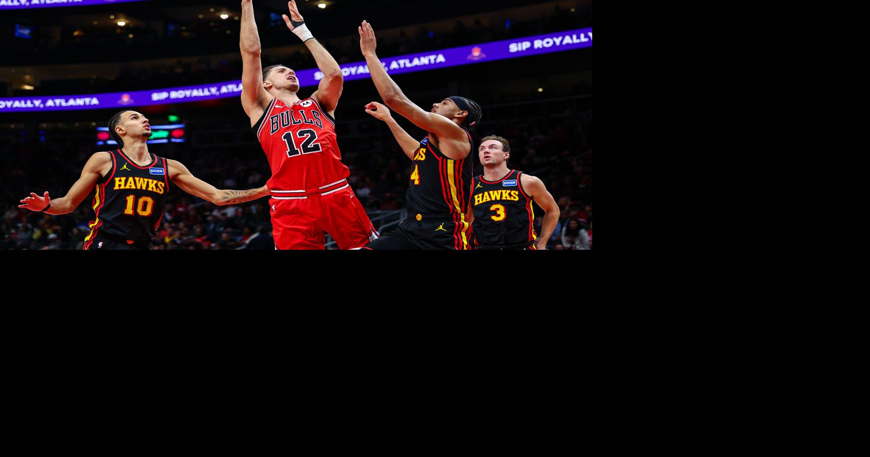 Chicago Bulls lose top scorers Coby White and Josh Giddey to injuries ...