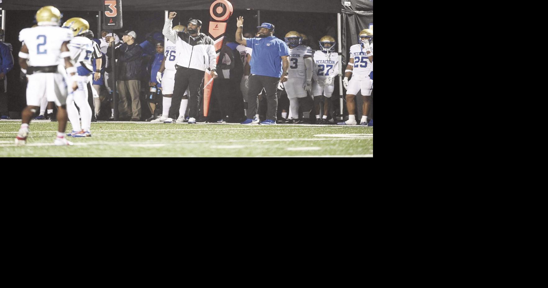 Indians can claim Region 3AAAAAAA with a victory | Cobb Football Friday ...