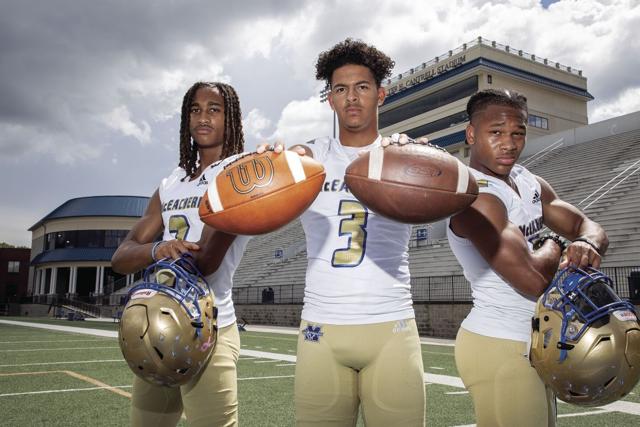 McEachern offense all about next man up | Sports | mdjonline.com