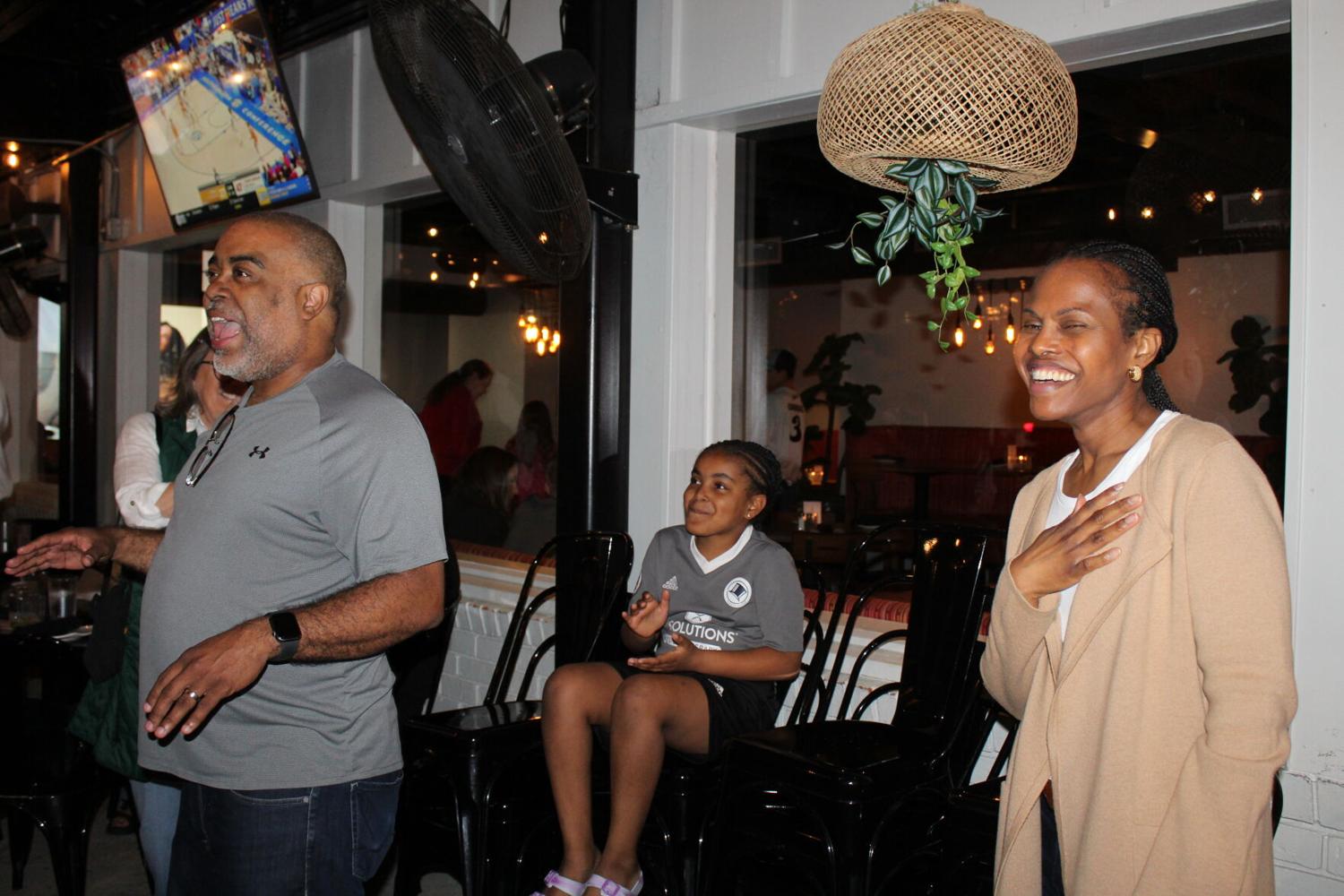 Erick Allen to face Alicia Adams for Cobb Commission Seat | Elections ...