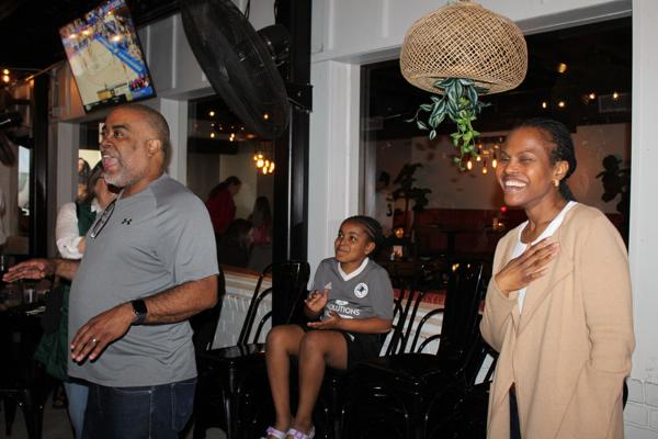 Erick Allen to face Alicia Adams for Cobb Commission Seat | Elections ...