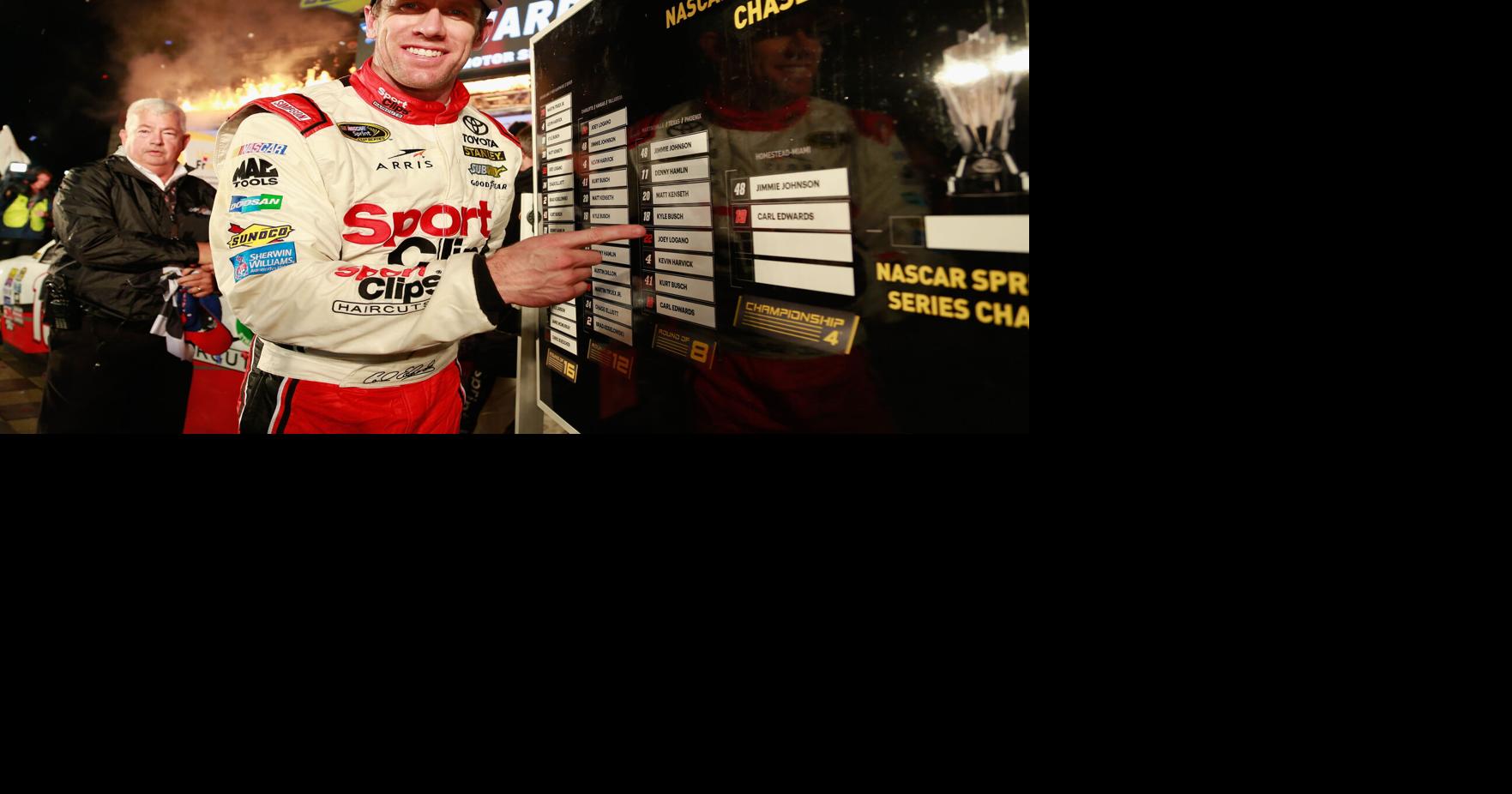 Ricky Rudd, Carl Edwards, Ralph Moody elected to NASCAR Hall of Fame ...