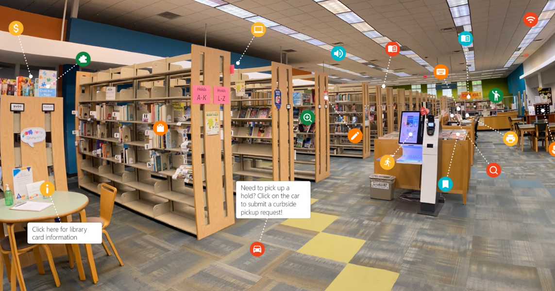 Cobb County Public Library Expands Virtual Library Experience ...