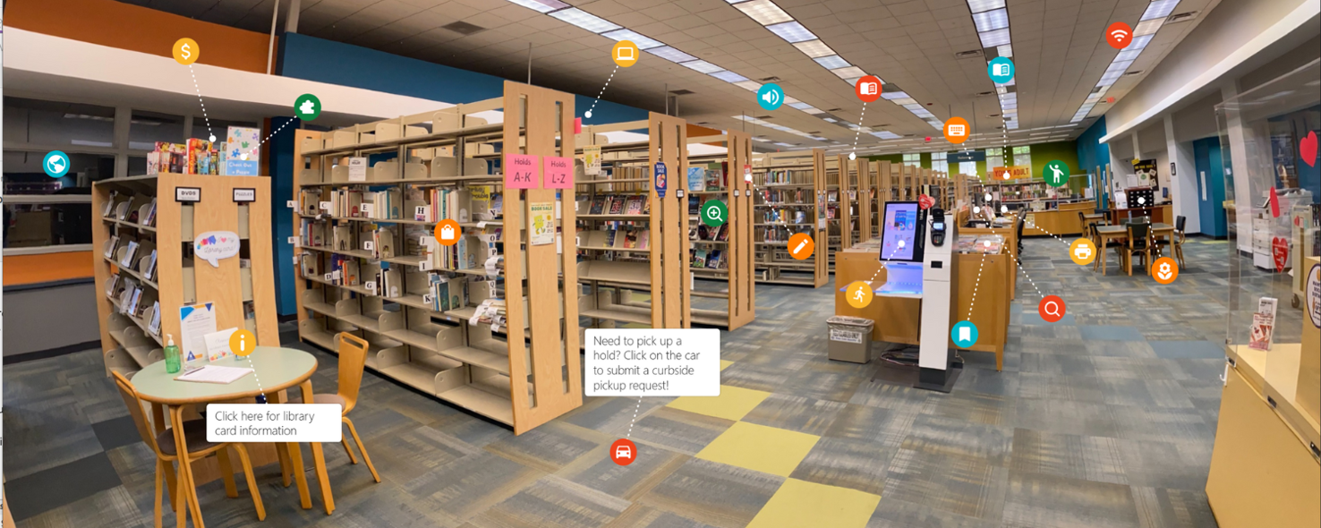 Cobb County Public Library Expands Virtual Library Experience ...