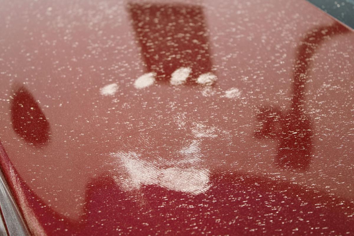 ‘Season of the yellow dust’: Metro Atlanta sees major spike in pollen ...