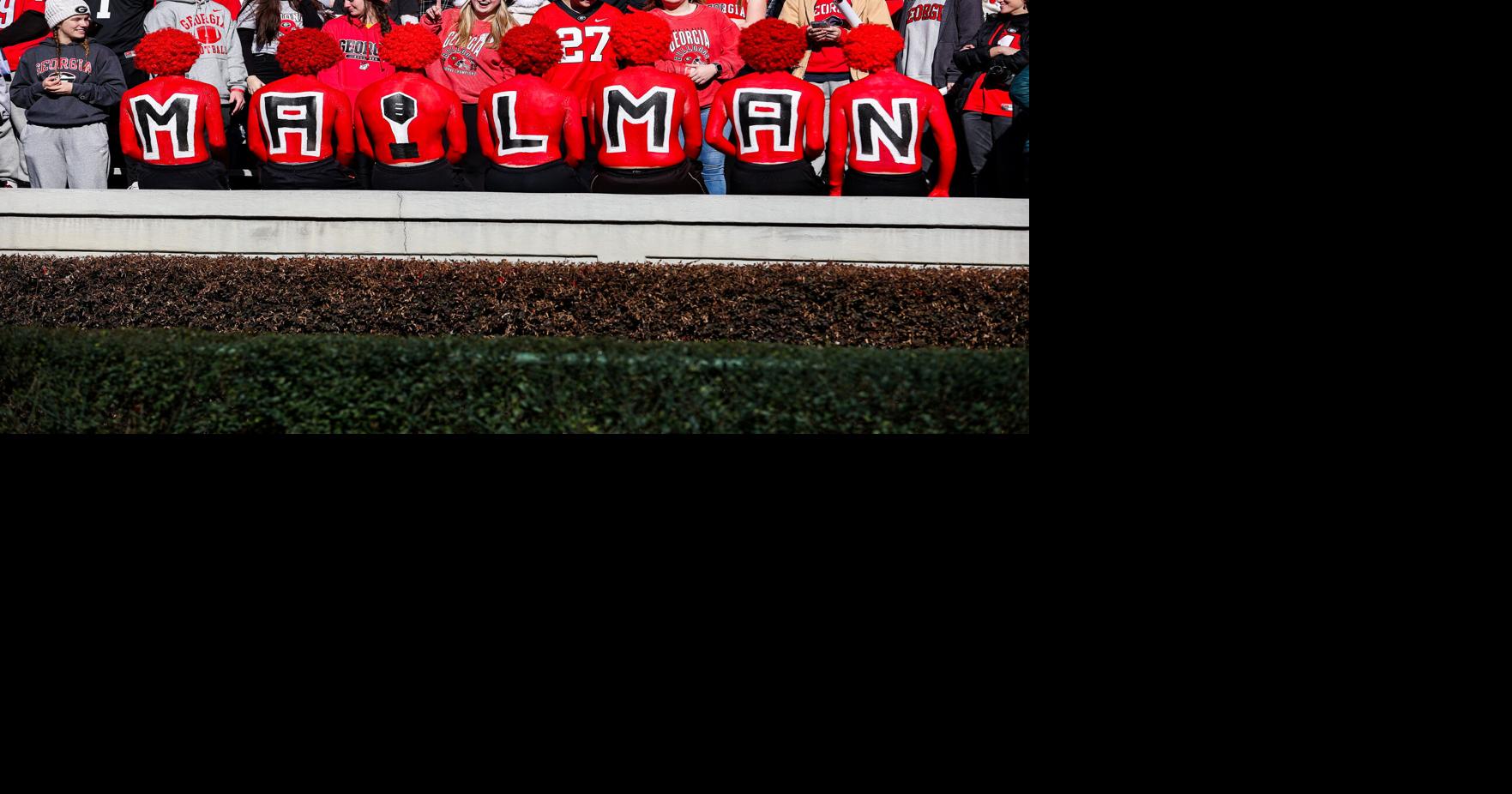 PHOTOS: Georgia national championship celebration | | mdjonline.com