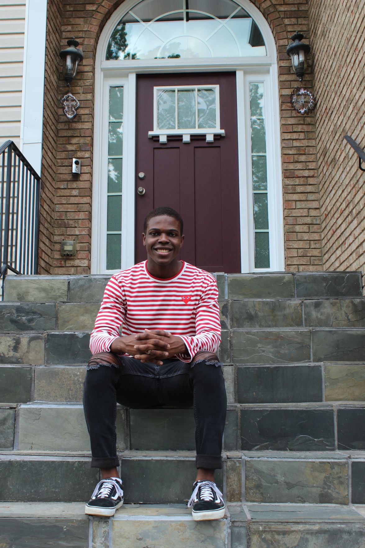 McEachern senior, headed for University of Georgia, is a leader and ...