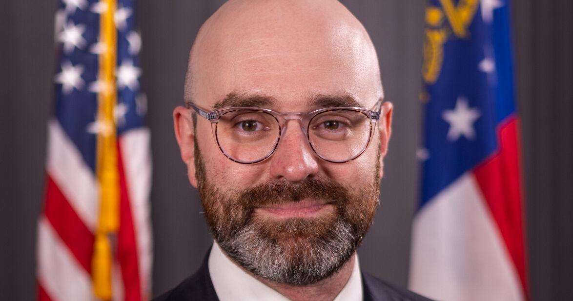 Josh McLaurin running for lieutenant governor | | mdjonline.com
