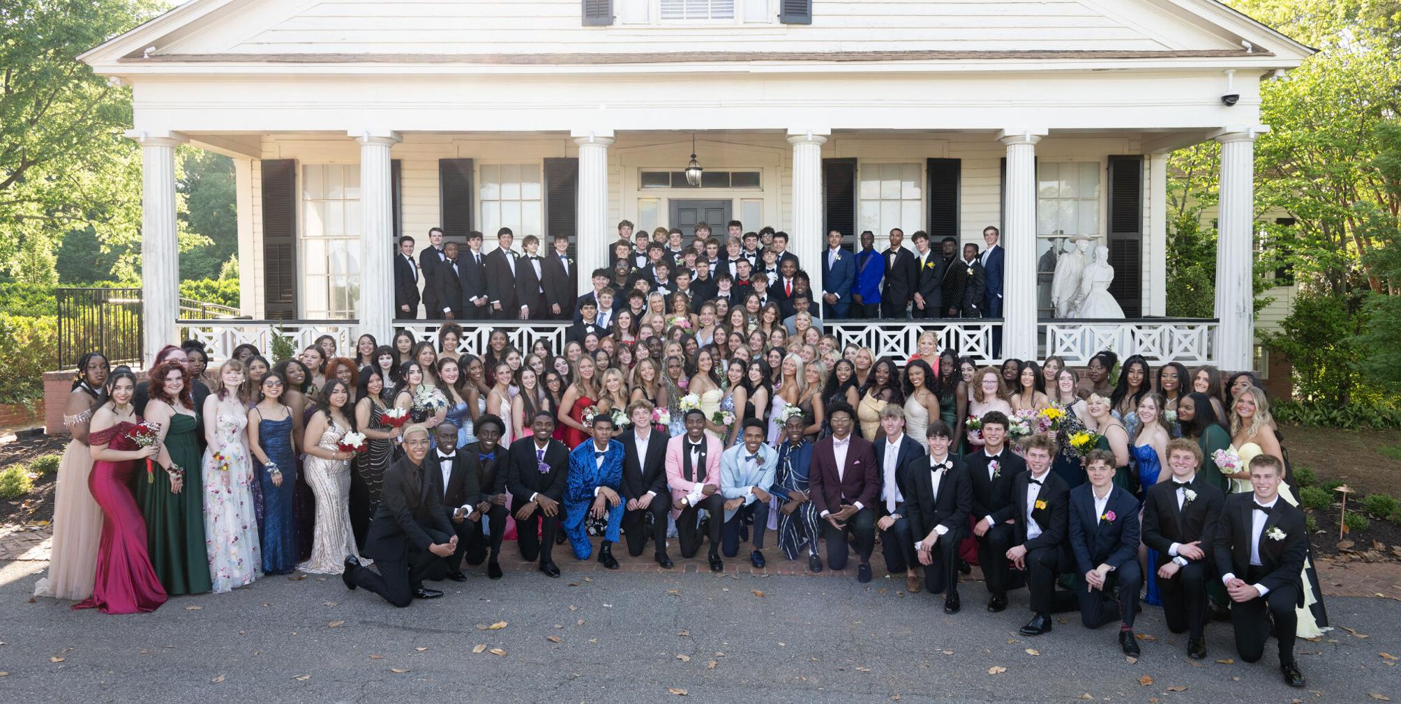 Marietta High Graduating Seniors Awarded $6 Million in Scholarships ...