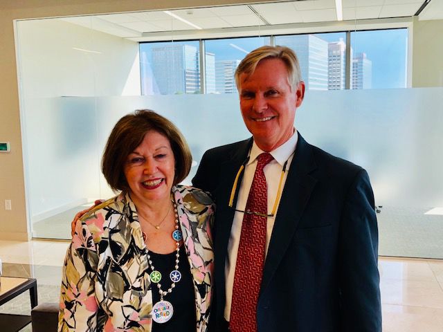 SALLY LITCHFIELD: Celebrating Mary Karras, a karaoke fundraiser and ...