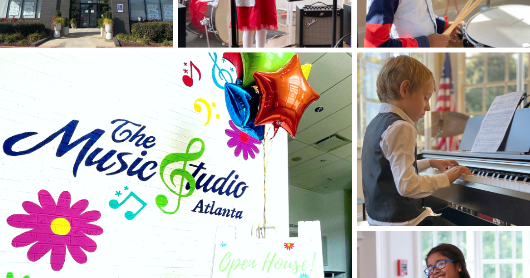 The Music Studio Atlanta Joins Forces with Keep Music Alive for "Teach ...