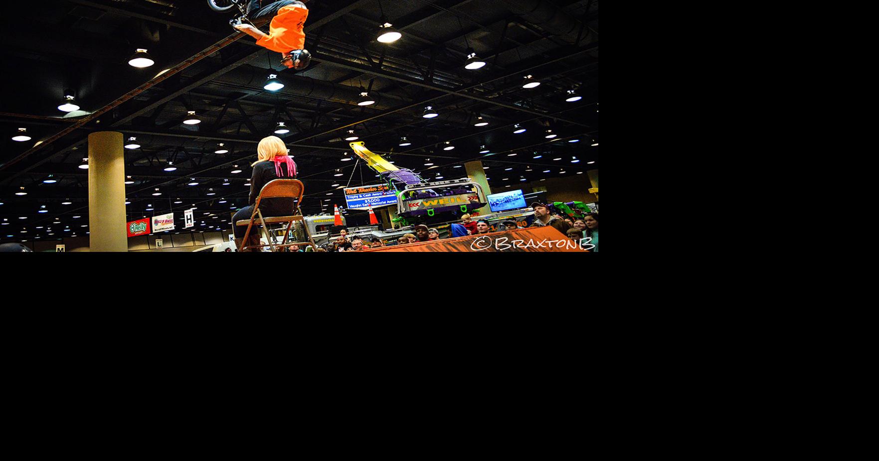 Great American Motorcycle Show roars into town this weekend | Lifestyle ...