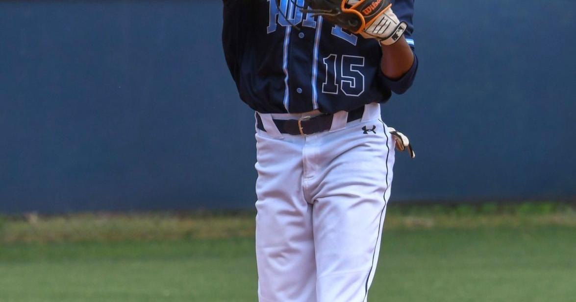 Senior Night: Blake Redman, Pope | MDJ Senior Night | mdjonline.com