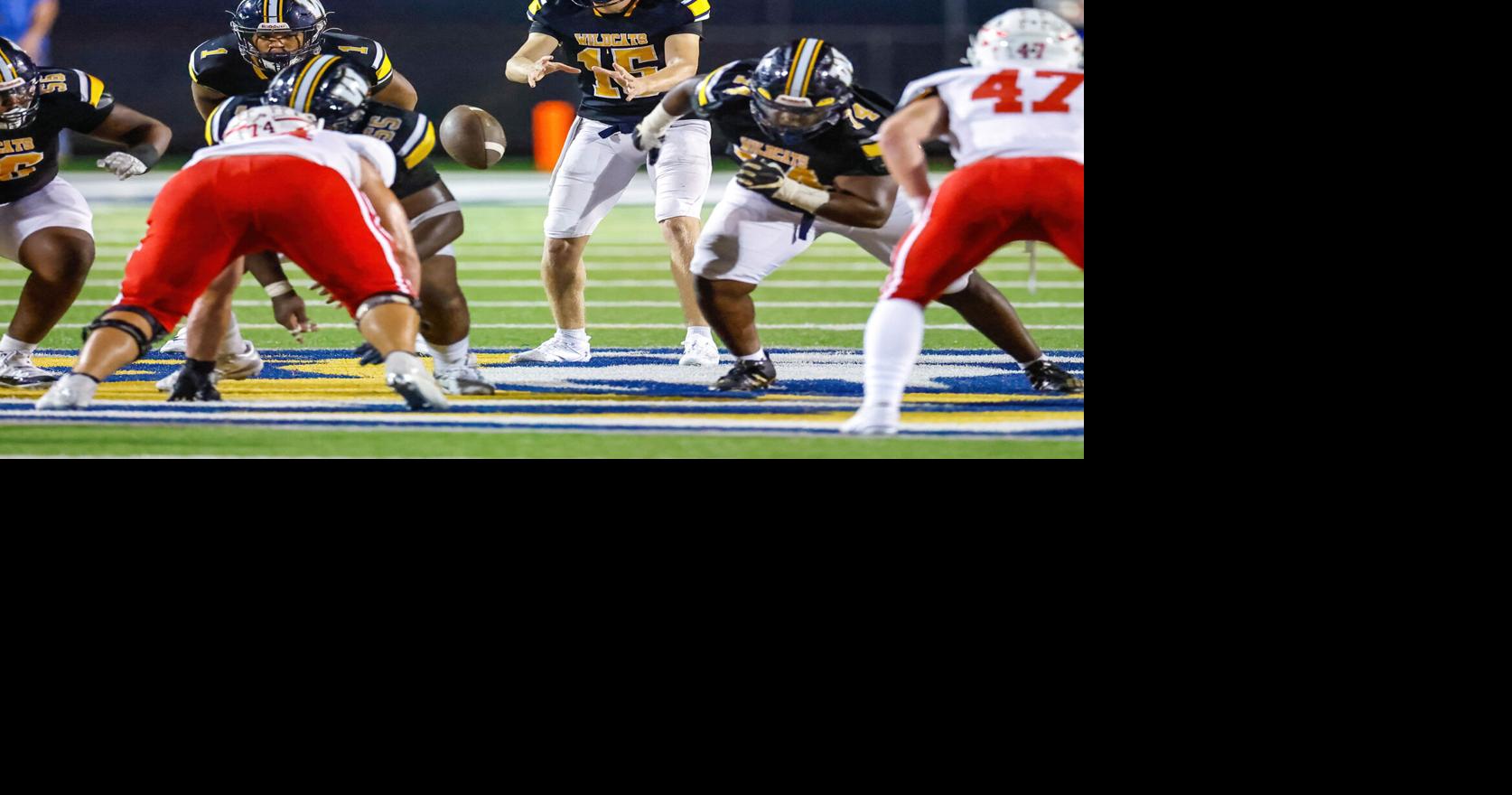 Wheeler turns to McCollough to lead the way | Cobb Football Friday ...