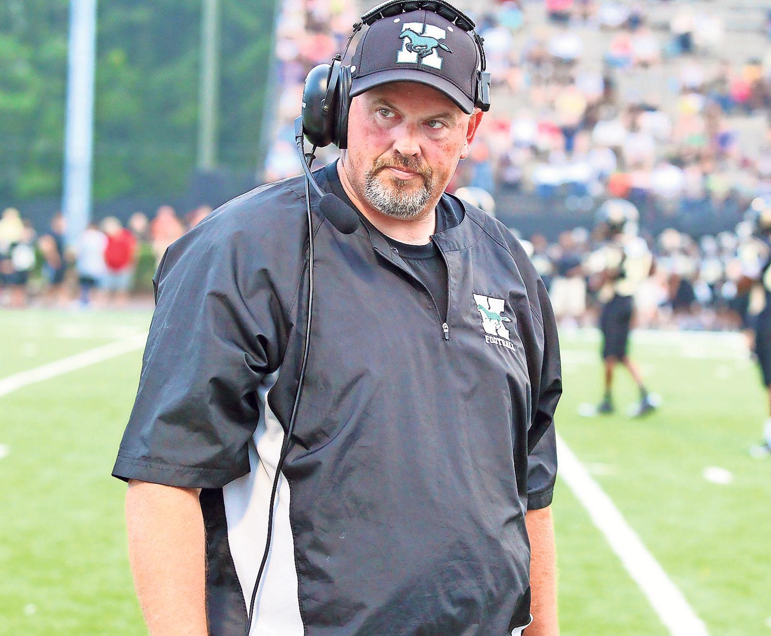 Kennesaw Mountain's Andy Scott out after six seasons as football coach ...