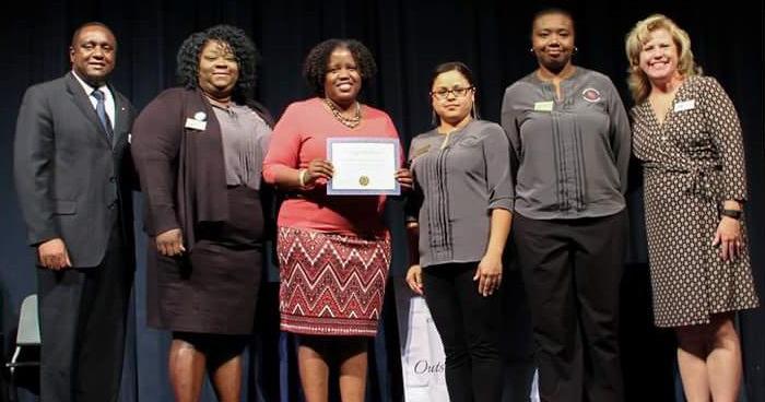 Lockheed Elementary PTA named National PTA School of Excellence ...