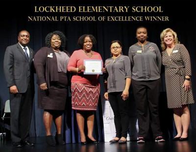 Lockheed Elementary PTA named National PTA School of Excellence ...