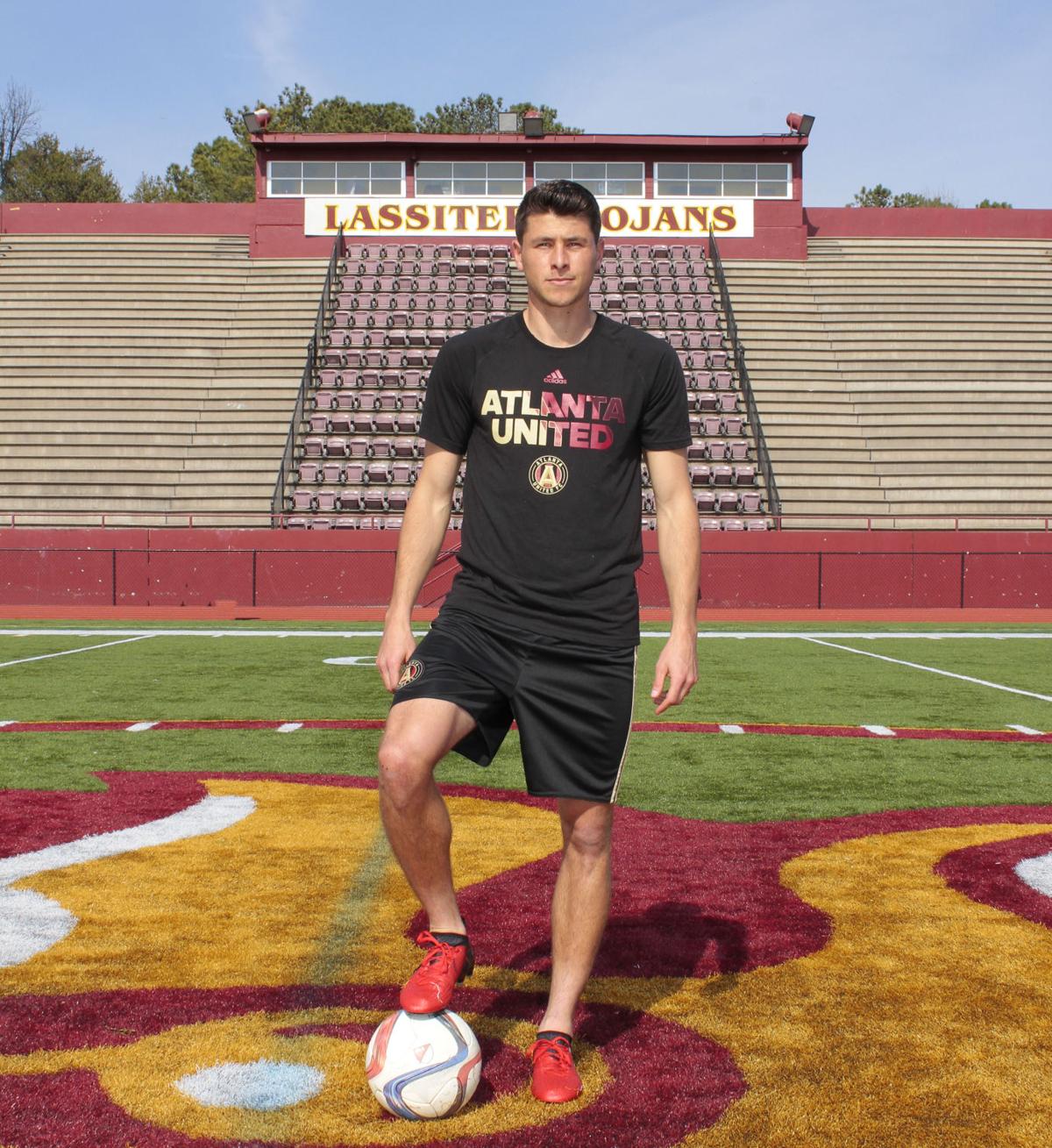 Hometown Hero Mark Bloom lives his dream with Atlanta United | Cobb ...