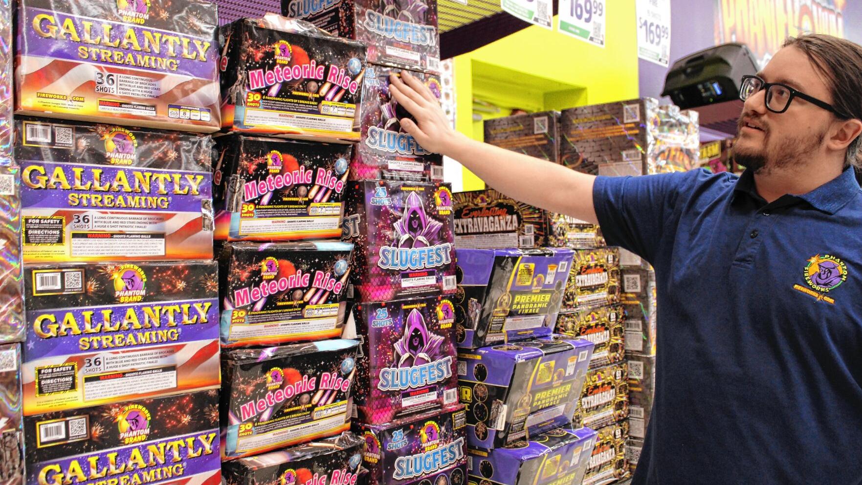 New Year’s fireworks: What you should know | Local News | mdjonline.com