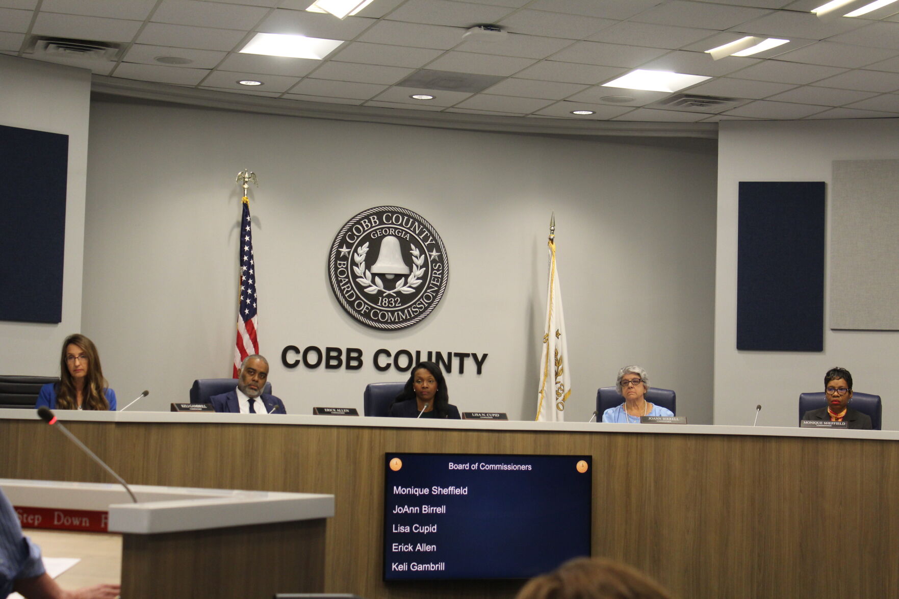 How Cobb Leaders Are Spending $6 Million in Annual Contingency Funds ...