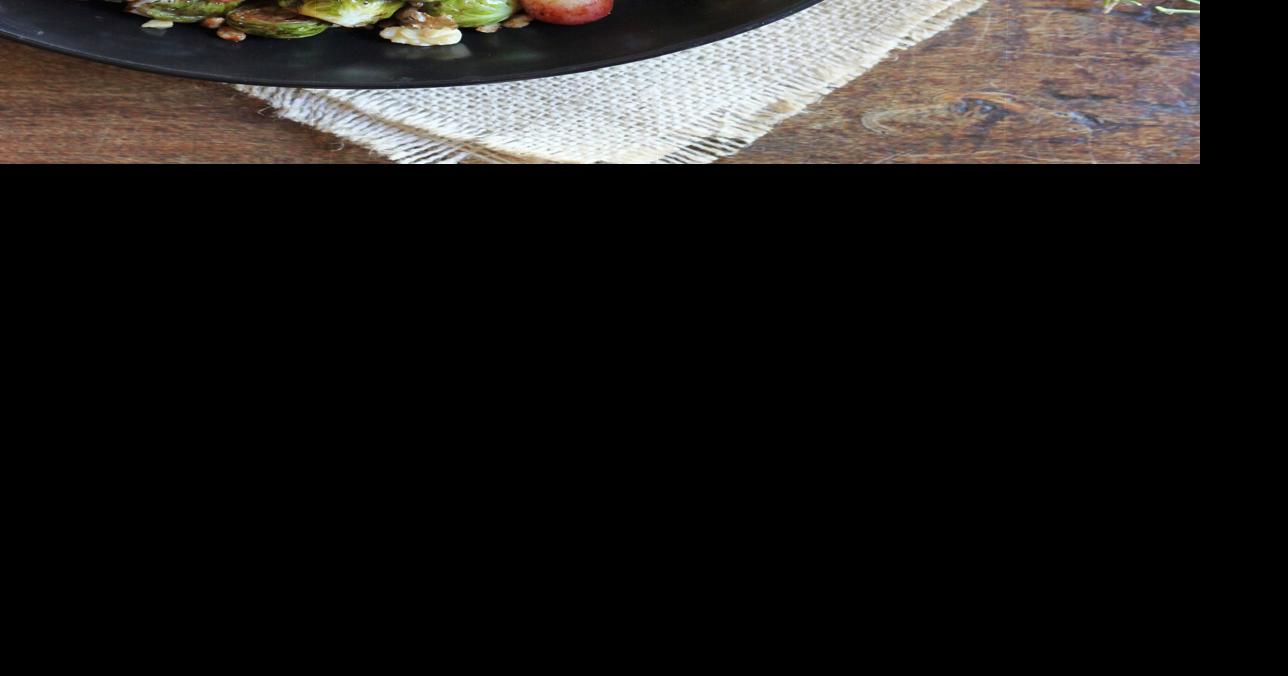 TASTE FOOD: BRUSSELS SPROUTS UNITY | Bonus | mdjonline.com