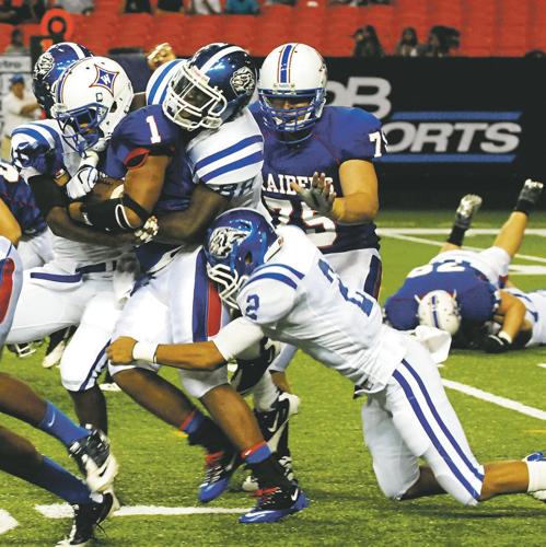 ‘Tyren Jones Show’ has grand premiere at Dome | Sports | mdjonline.com