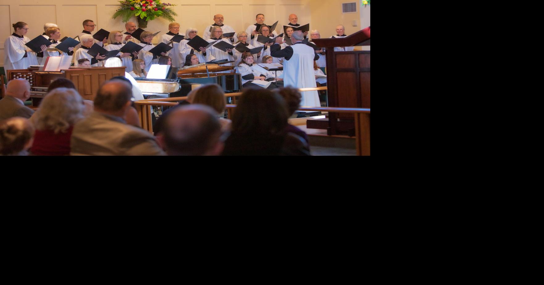 Free Lenten Choral Evensong Service | Lifestyle | mdjonline.com