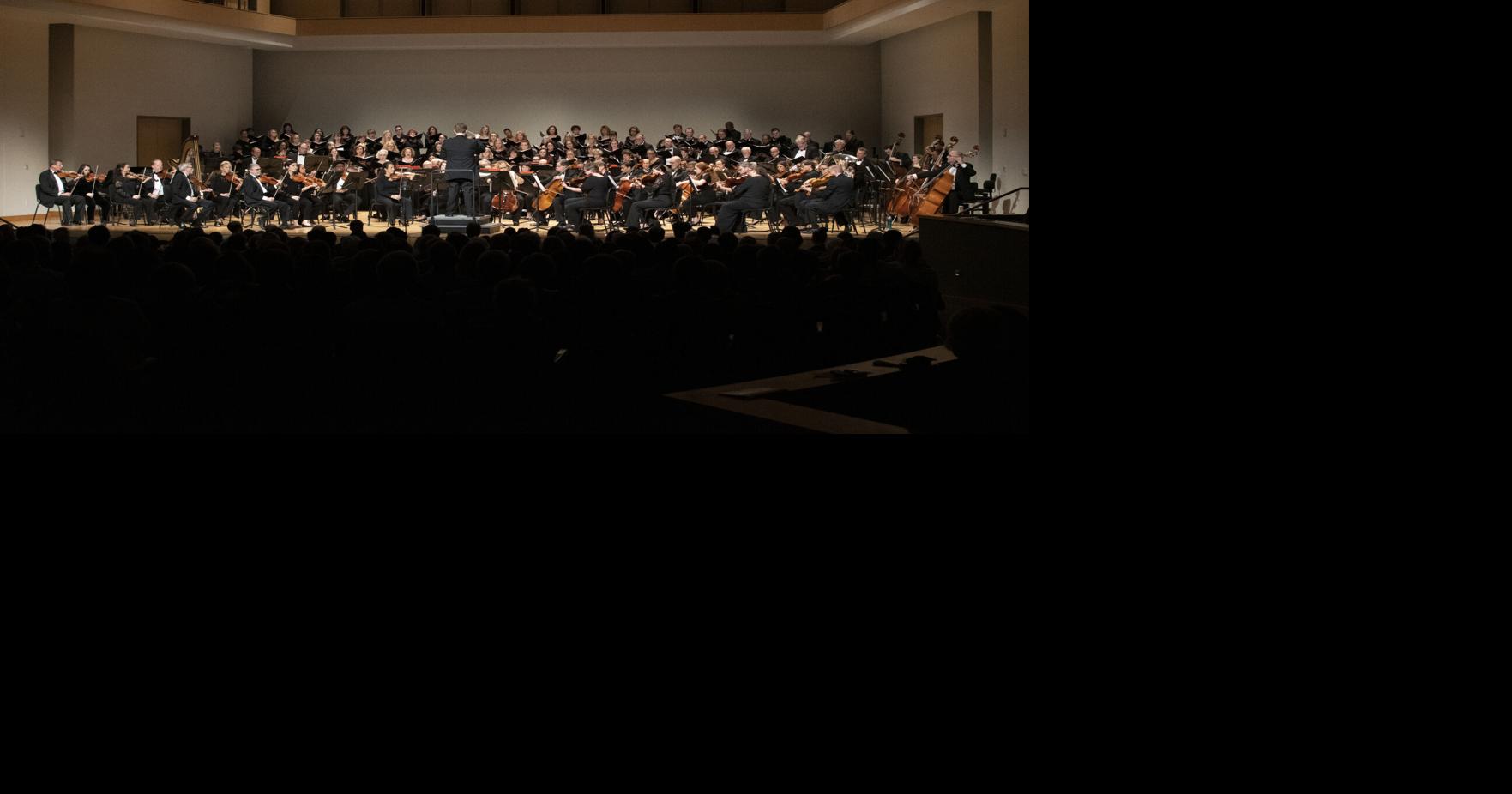 Georgia Symphony Orchestra opens 71st season classics series with ...