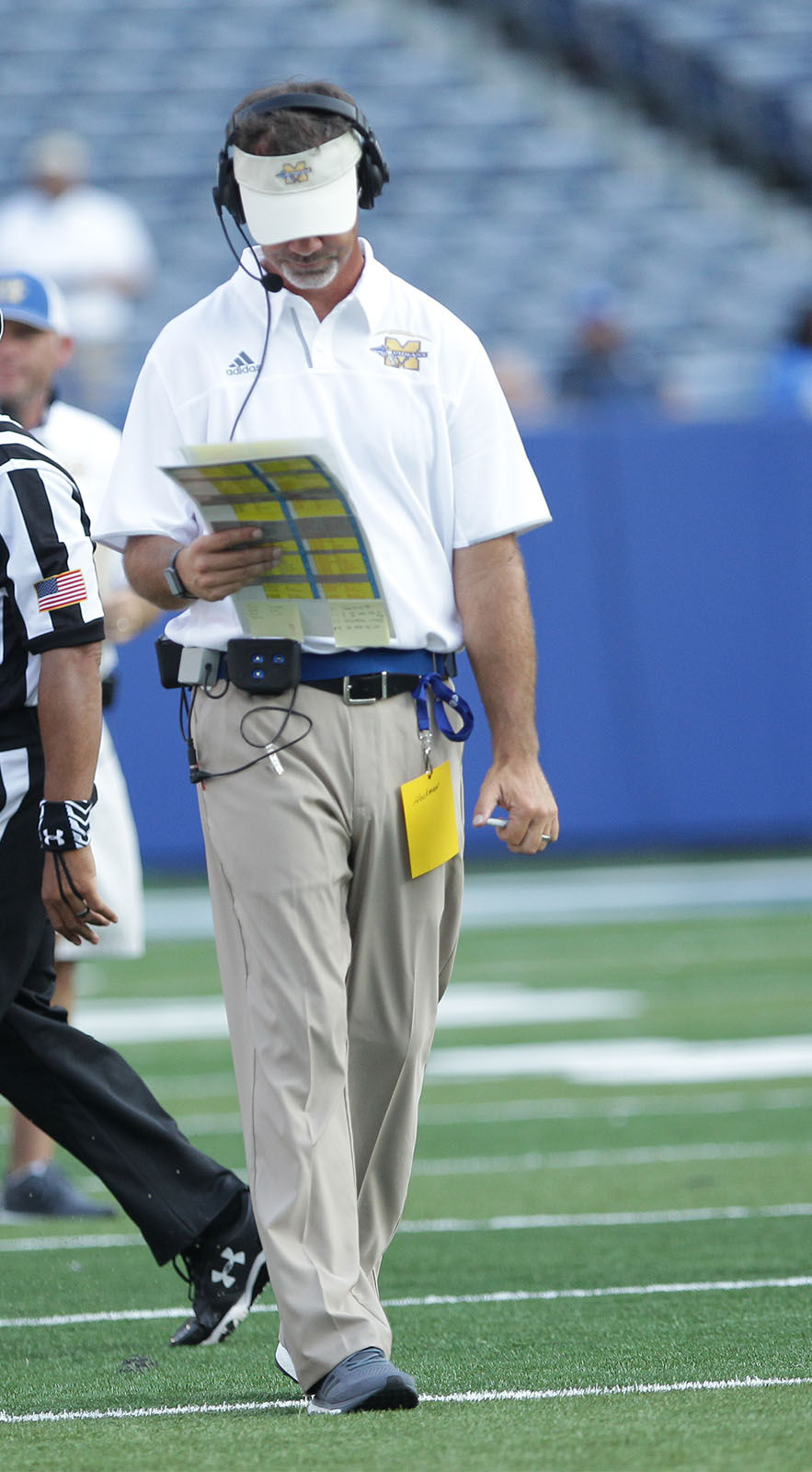 McEachern sees lead whittled away by Mill Creek | Cobb Football Friday ...