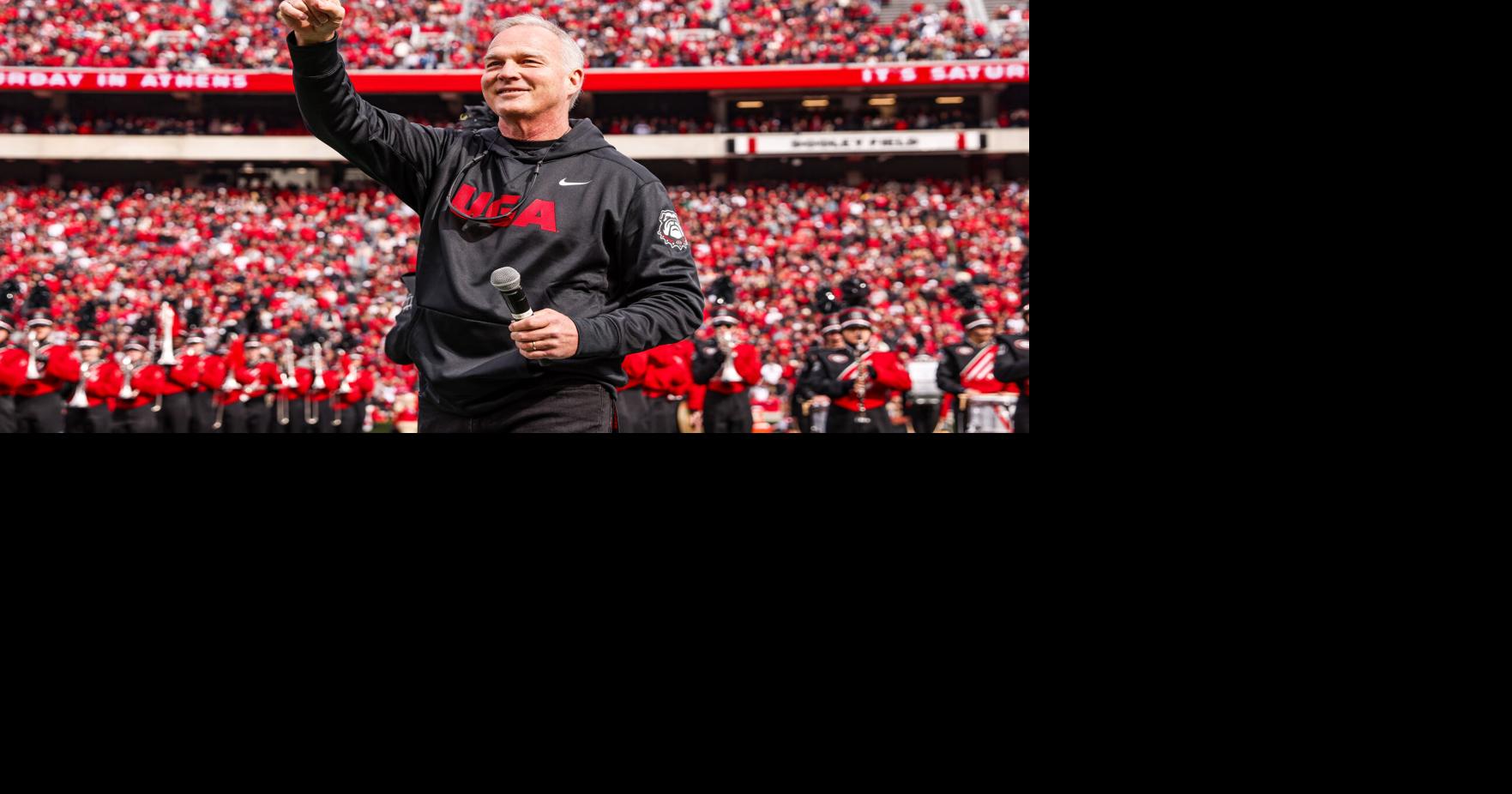 LORAN SMITH: Richt gets deserved Georgia Sports Hall of Fame induction ...
