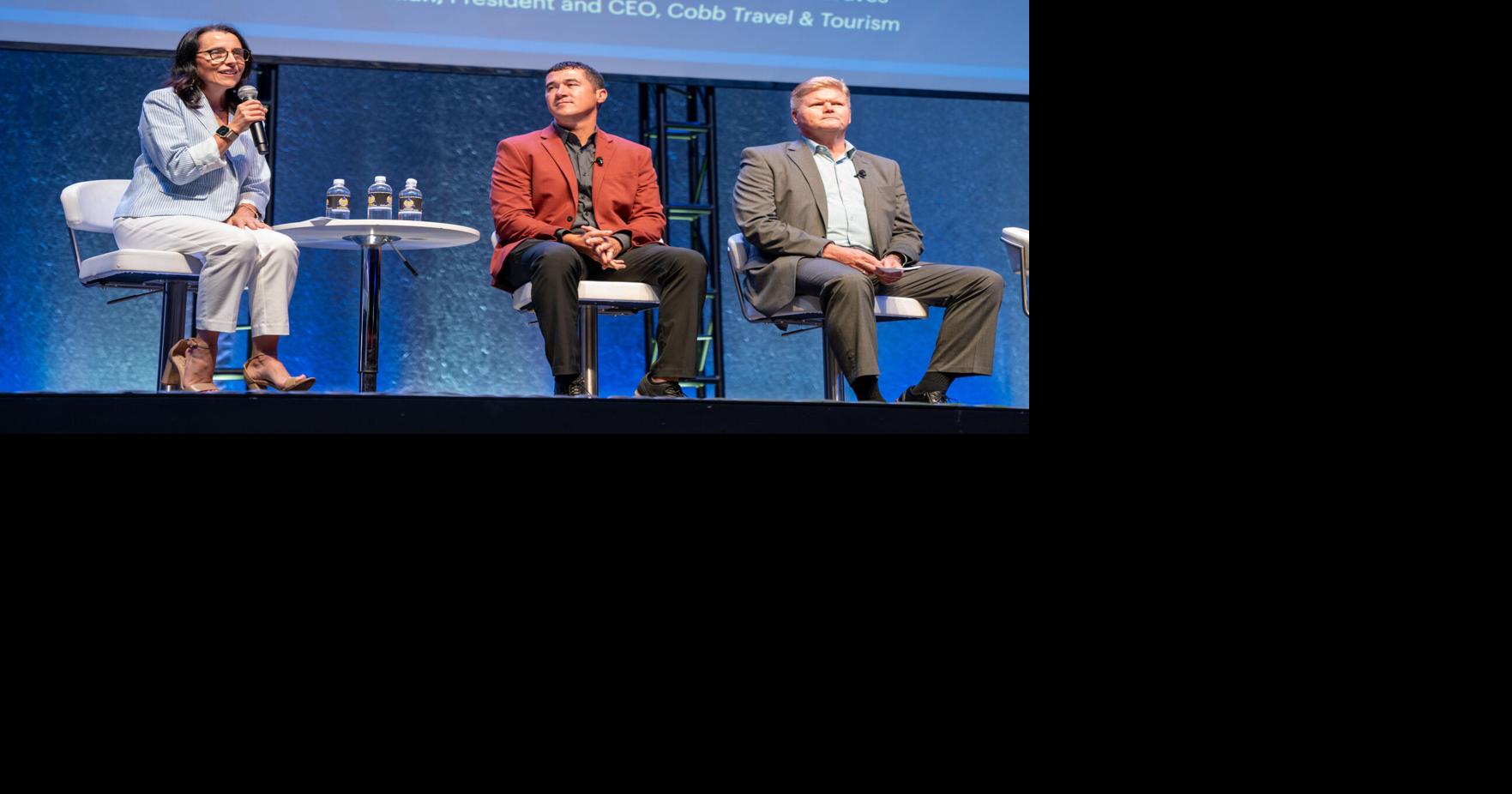 The 'Sweet Spot': Tourism Experts Talk Cobb's Biggest Industry | Local ...