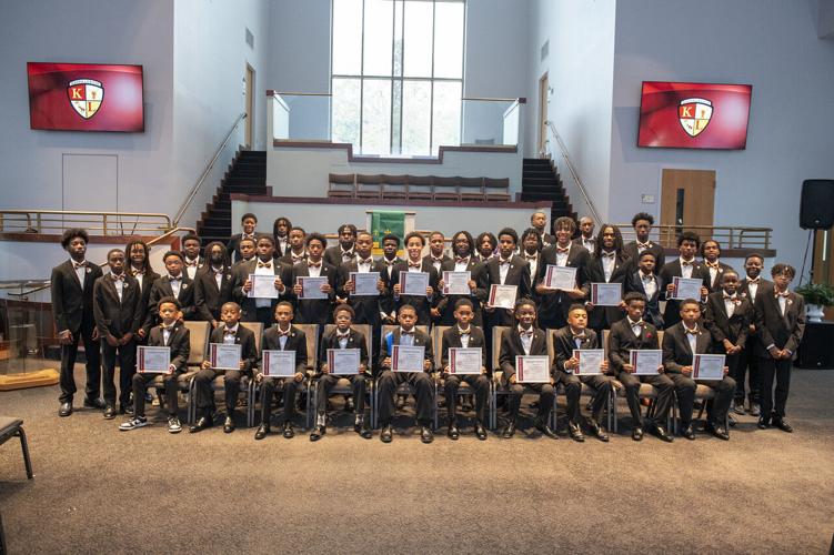 Krimson Community Foundation Hosts Induction Ceremony | Lifestyle | mdjonline.com