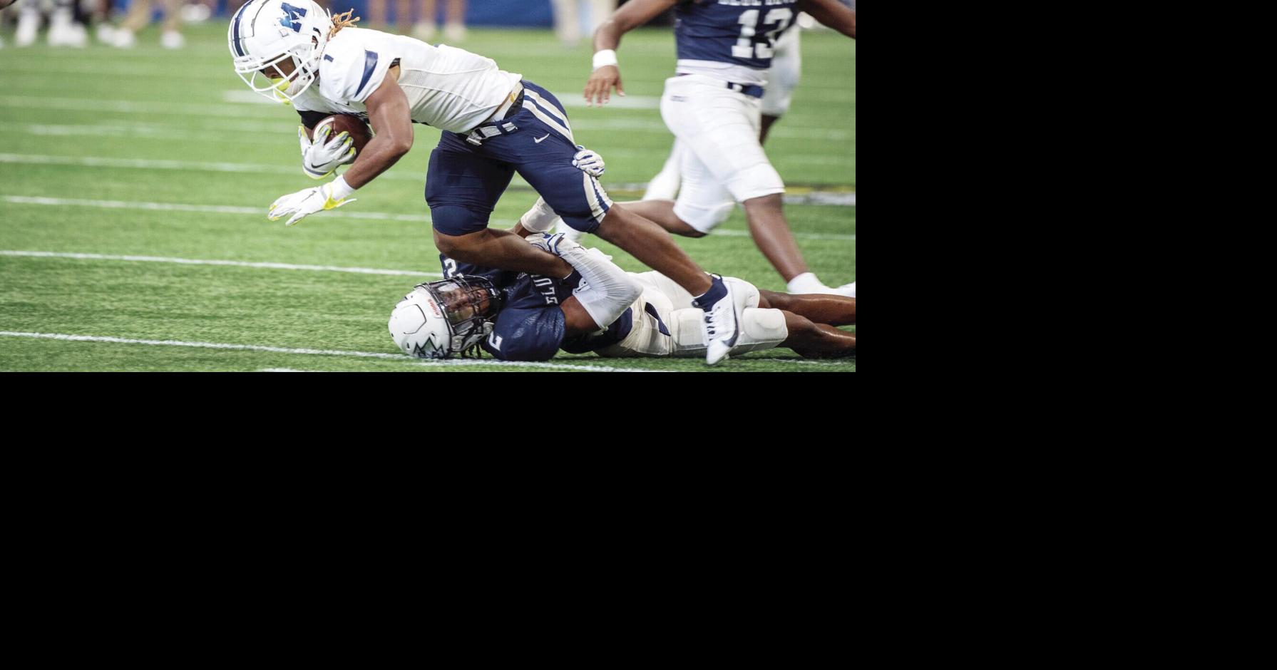 Marietta hosts West Forsyth with chance for win No. 600 | Cobb Football ...
