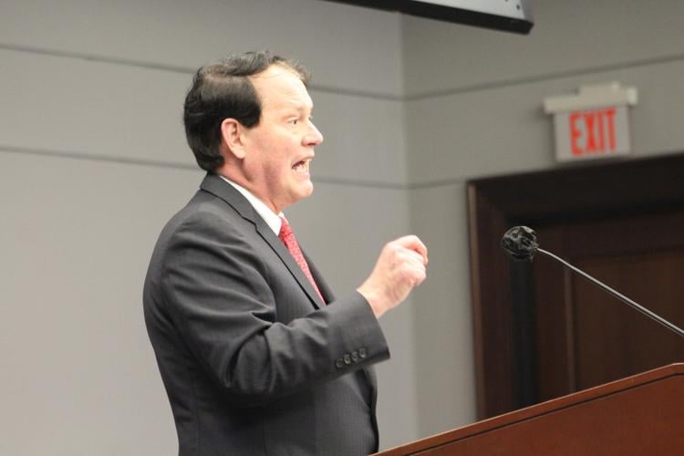 AROUND TOWN: Cobb commissioner's attorney indicted in Trump case ...