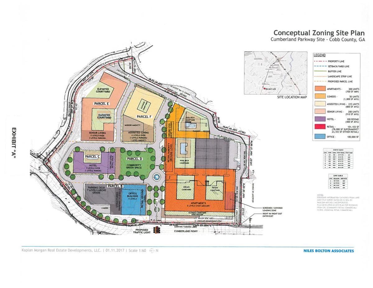 Cobb Planning Commission: Mixed-use development should be denied | News ...