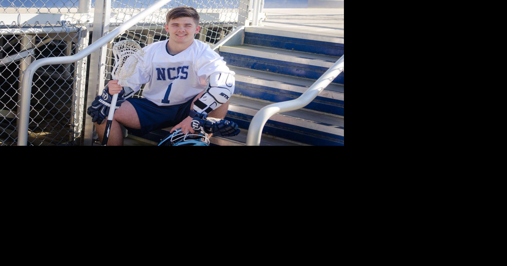 Senior Night: Brian Arp, North Cobb Christian | MDJ Senior Night ...