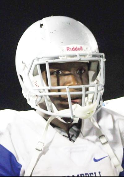 Athlete of the Week: Tavion Jackson, Campbell | Sports | mdjonline.com