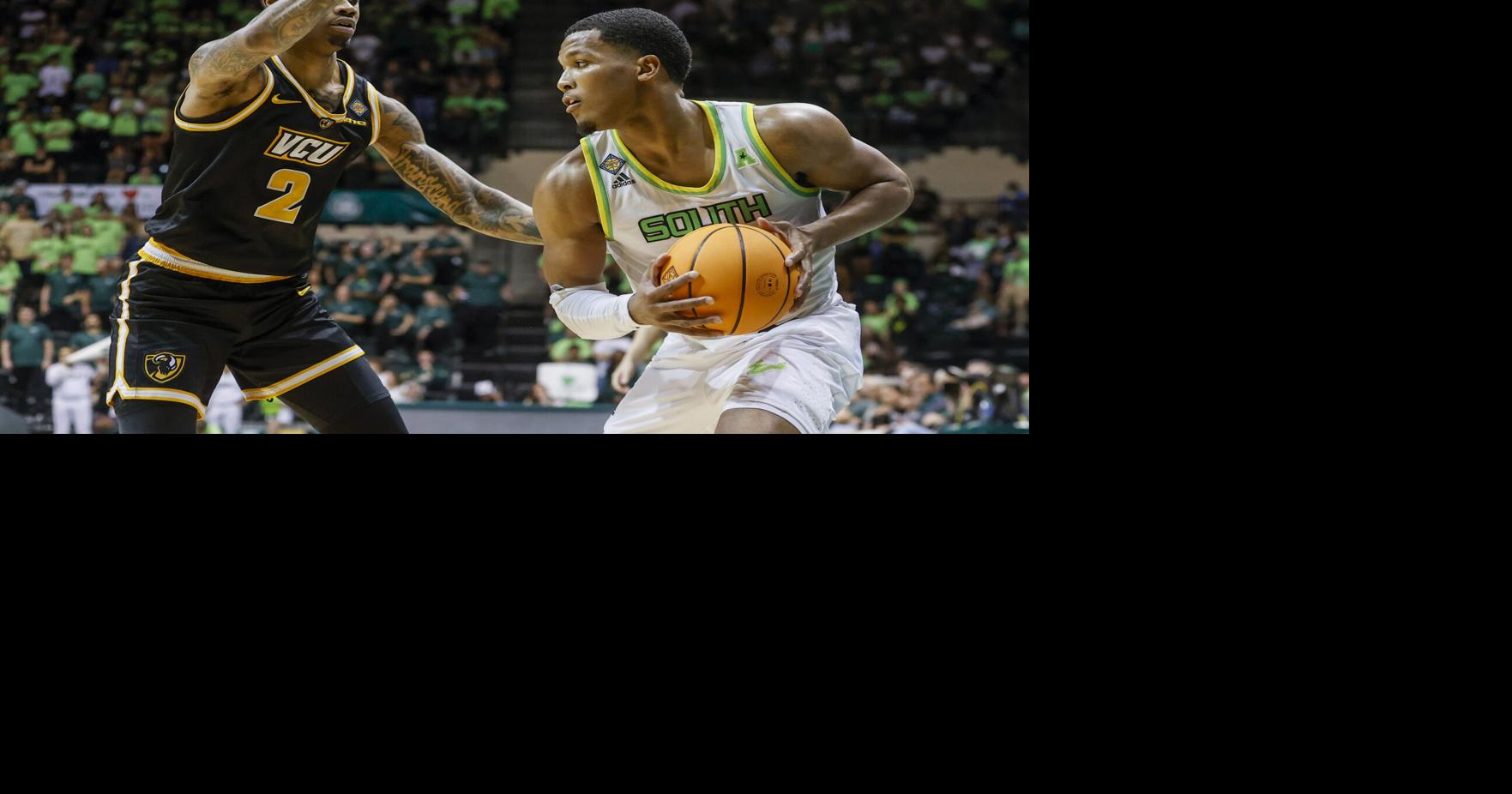 USF scoring leader Chris Youngblood entering NCAA transfer portal ...