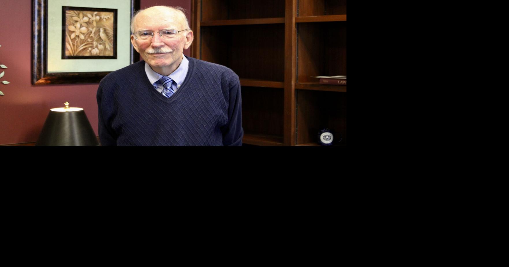 "These people here are superb": State Court Judge Toby Prodgers ...